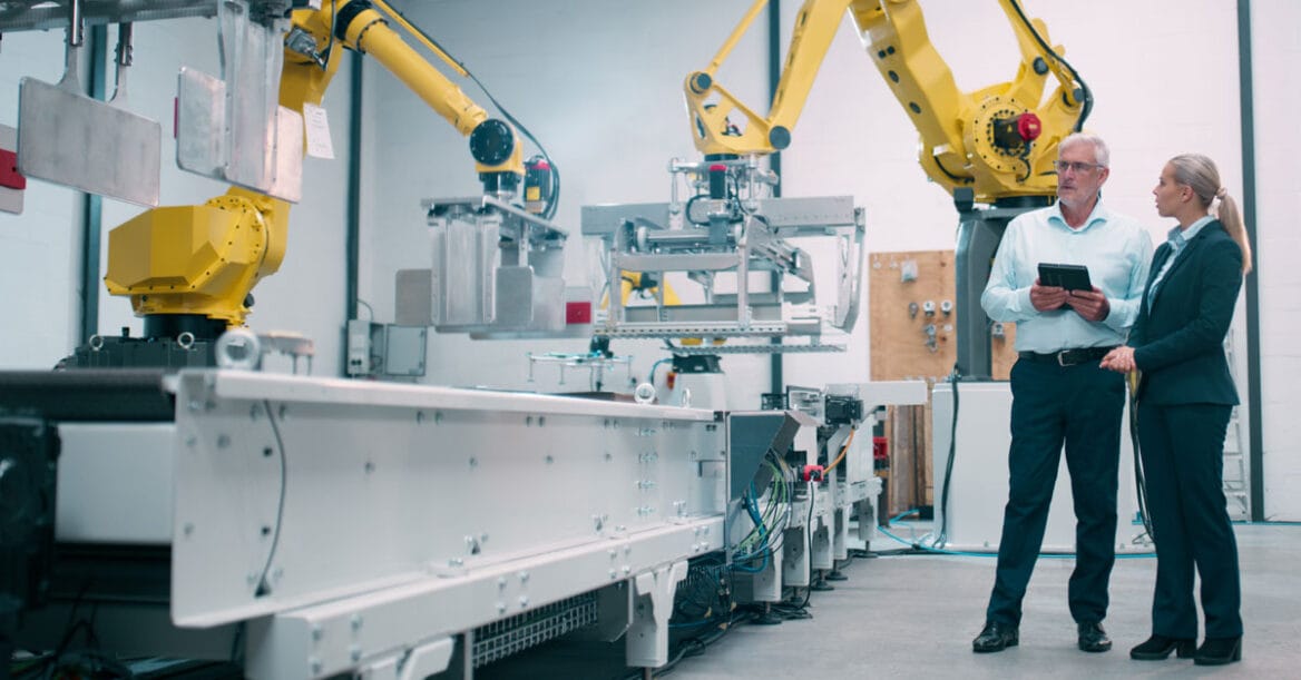 Custom Industrial Automation Solutions Wes Tech