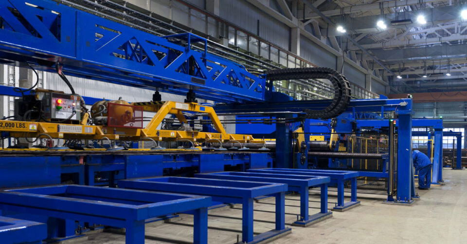 Exploring Gantry Systems in Factory Automation to Maximize Efficiency ...