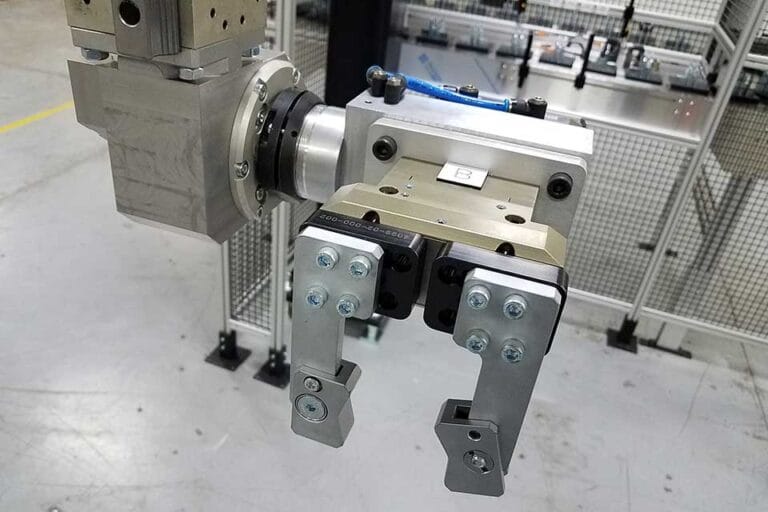 Custom Industrial Automation Solutions | Wes-Tech